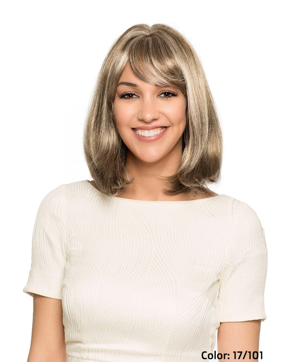 BA605 Zoey: Bali Synthetic Wig – ClearanceWigs.com